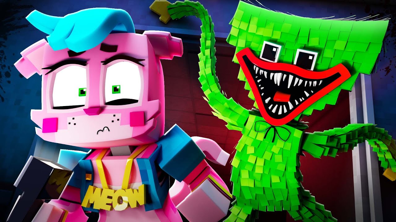 NEW PLAYER vs HUGGY WUGGY!? - Animation - YouTube