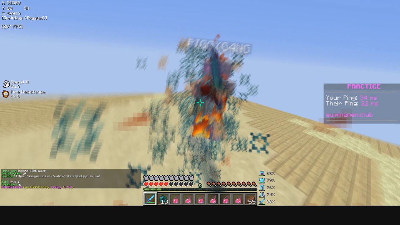 Mineman.club l #3 Place Tournament l - YouTube