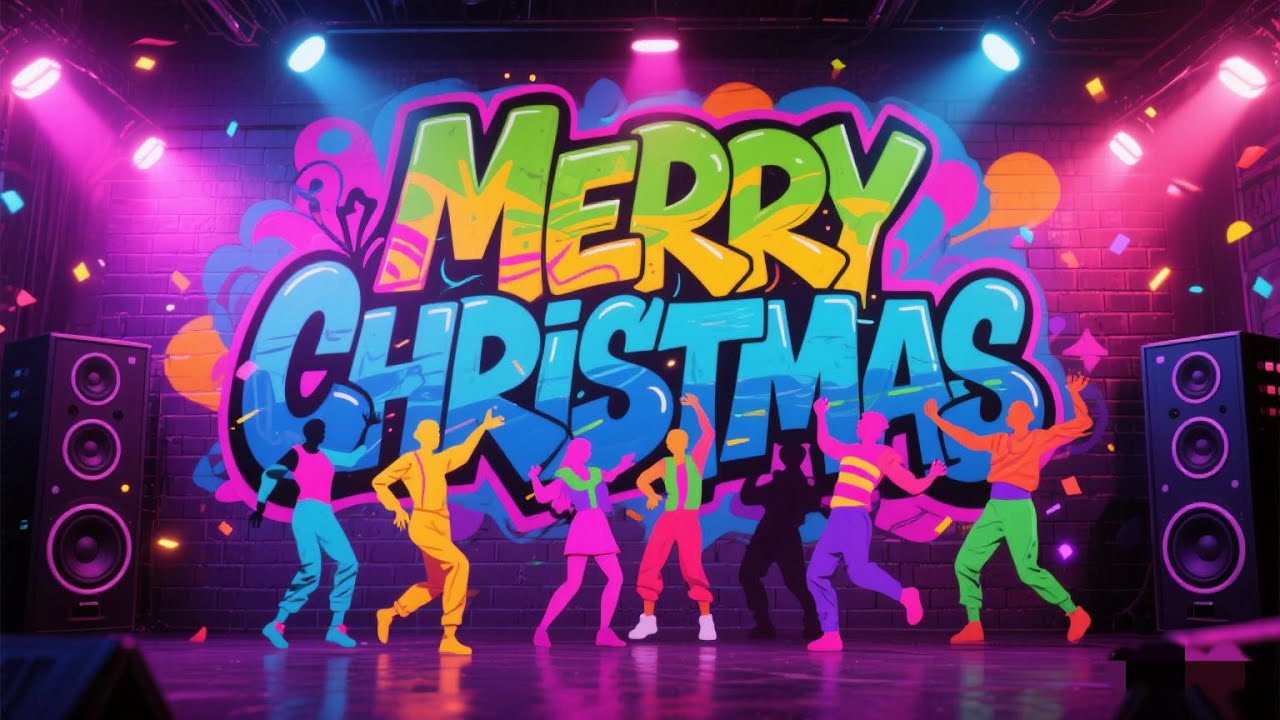CHRISTMAS PARTY DANCE REMIX - YouTube