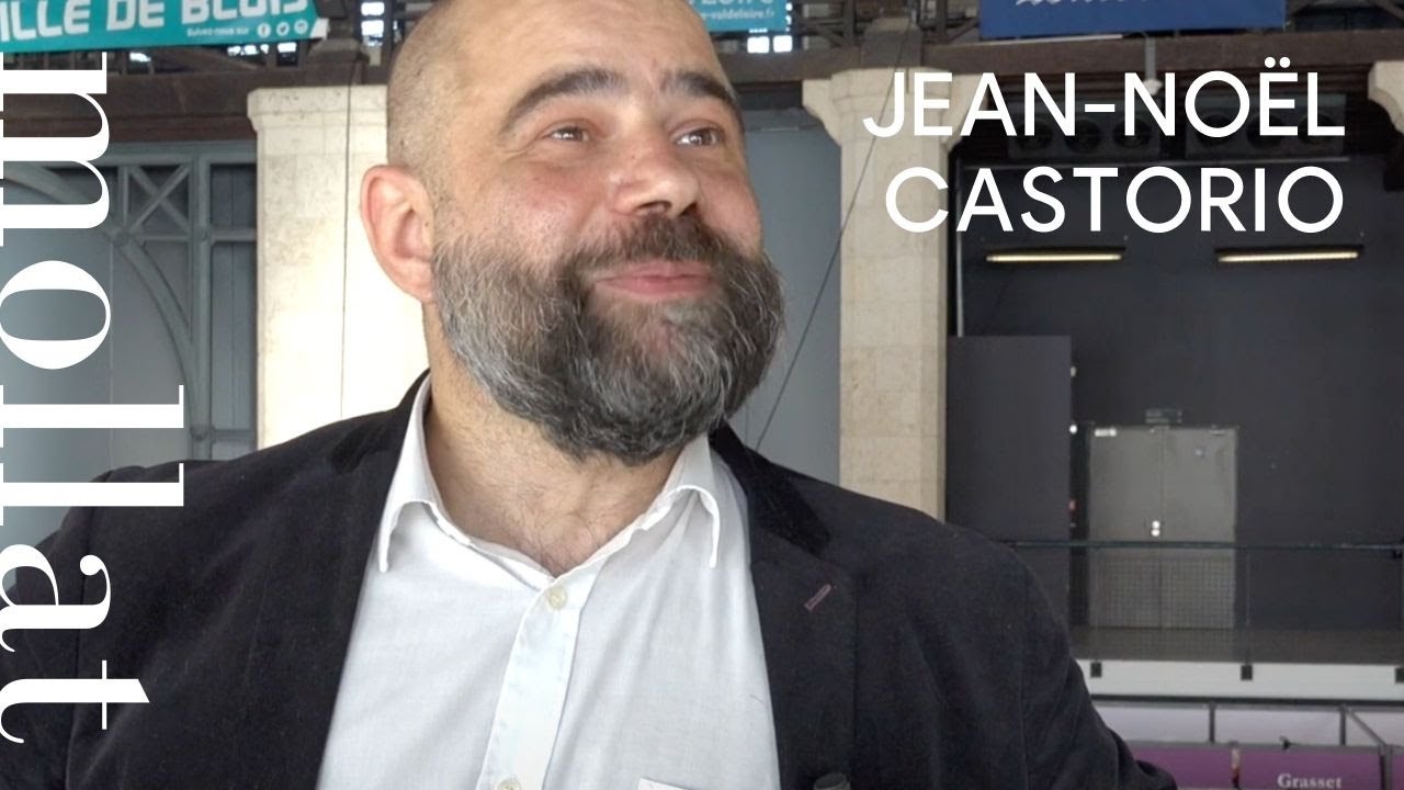 Jean-Noël Castorio - Rome réinventée - YouTube