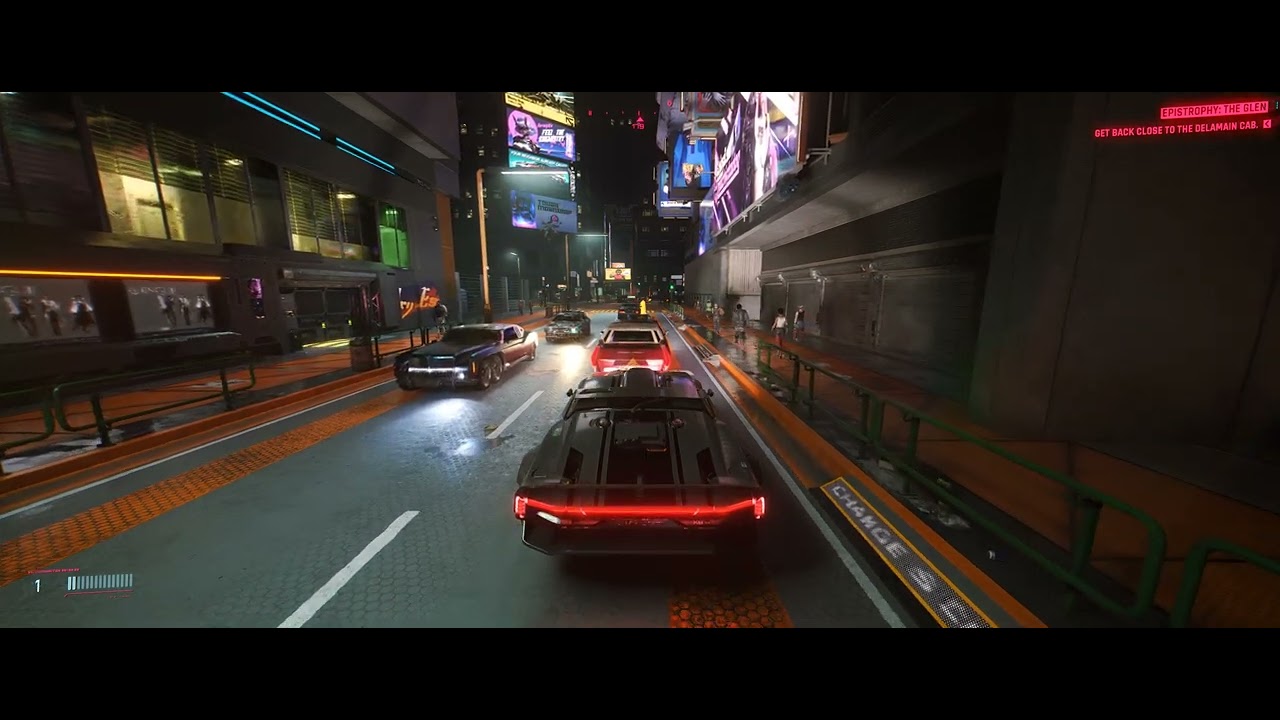 Cyberpunk Ray Tracing and Path Tracing 4080FE - YouTube