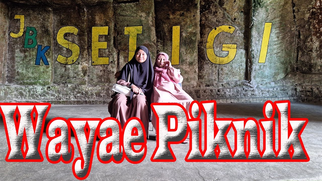 Wisata Alam SETIGI (SELO TIRTO GIRI) Desa, Area Sawah, Sekapuk, Kec ...