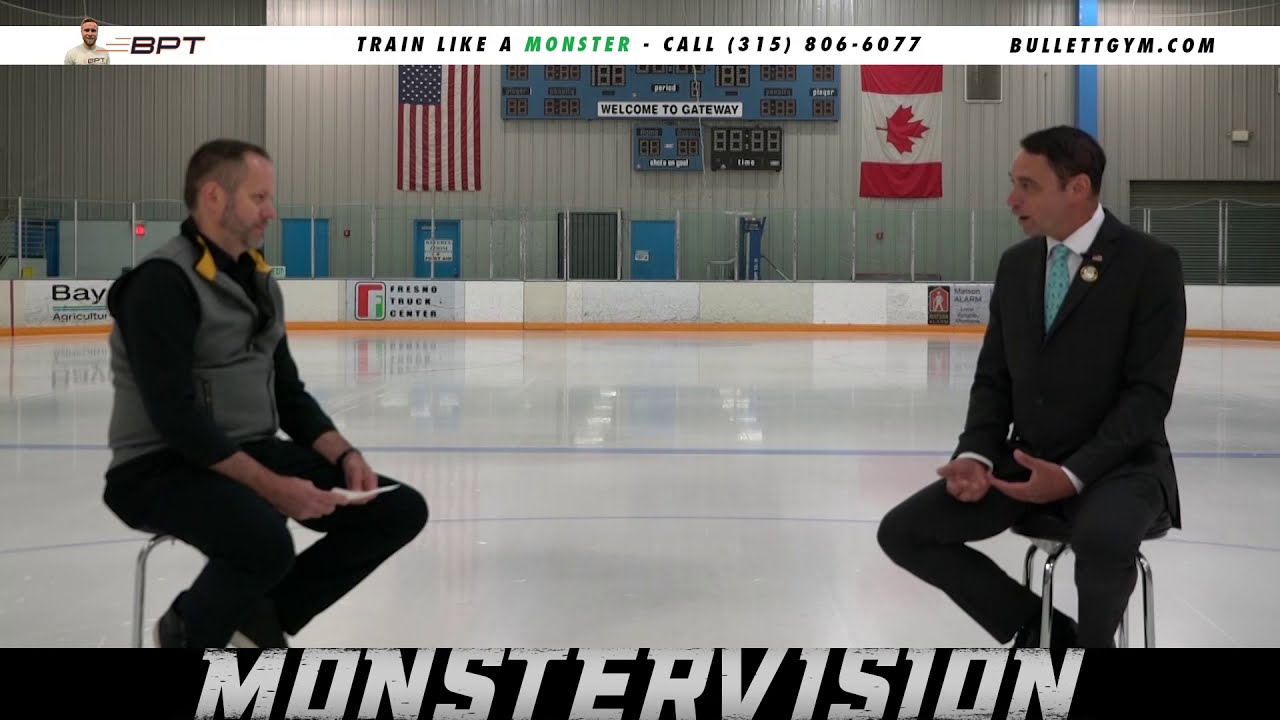 MonsterVision | Interview with Monsters owner Jeff Blair - YouTube