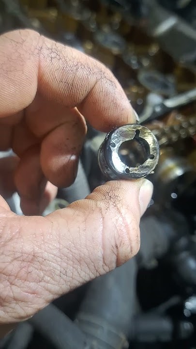 2006 vw passat 2.0t tapping noise. - YouTube