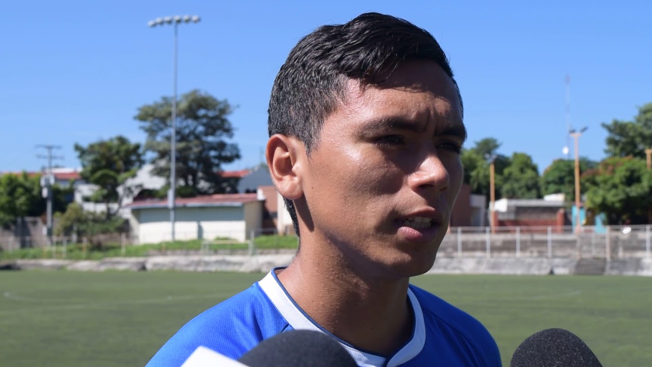 Jeffry López - Seleccionado Nacional Sub21 - YouTube