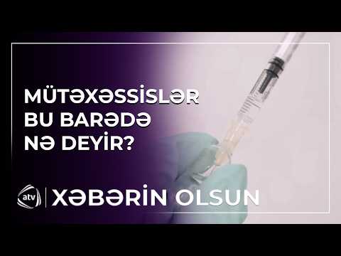 Arıqlama iynələri faydalıdır, yoxsa zərərli? / Xəbərin Olsun