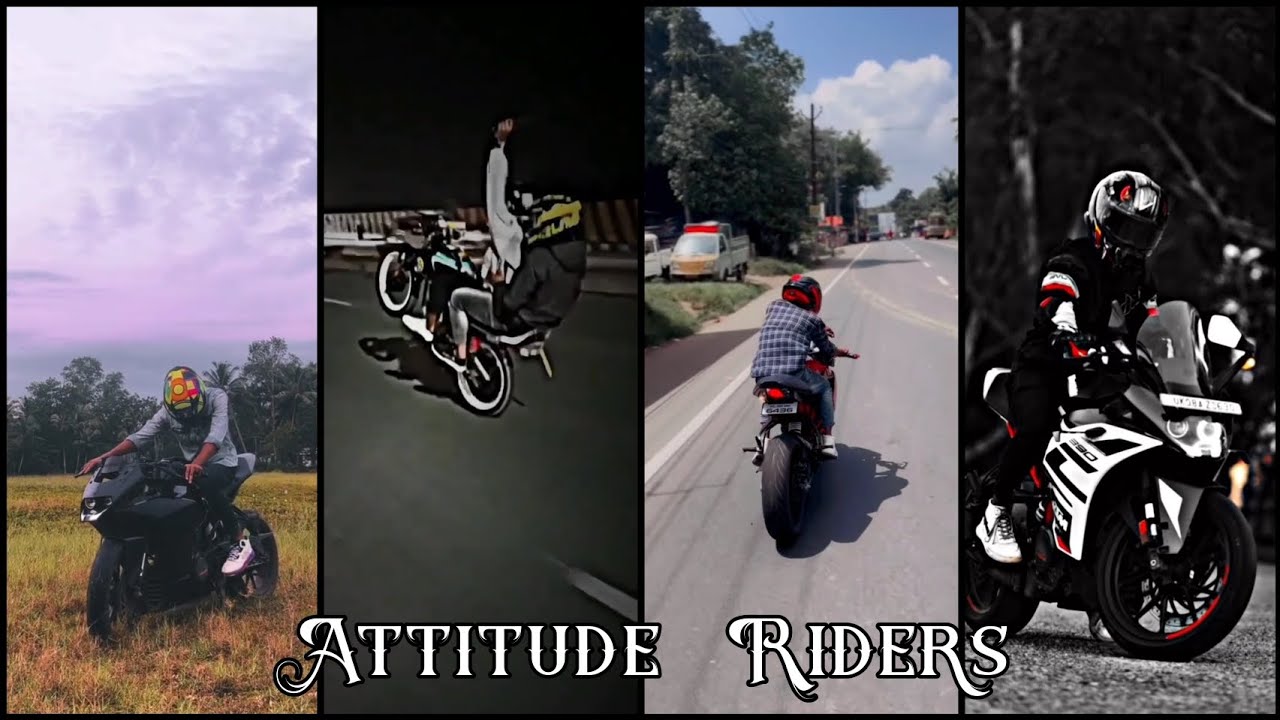 New Modified ️KTM, DUKE, PULSAR, R15 // Boy's Attitude Rider's 😎 ...