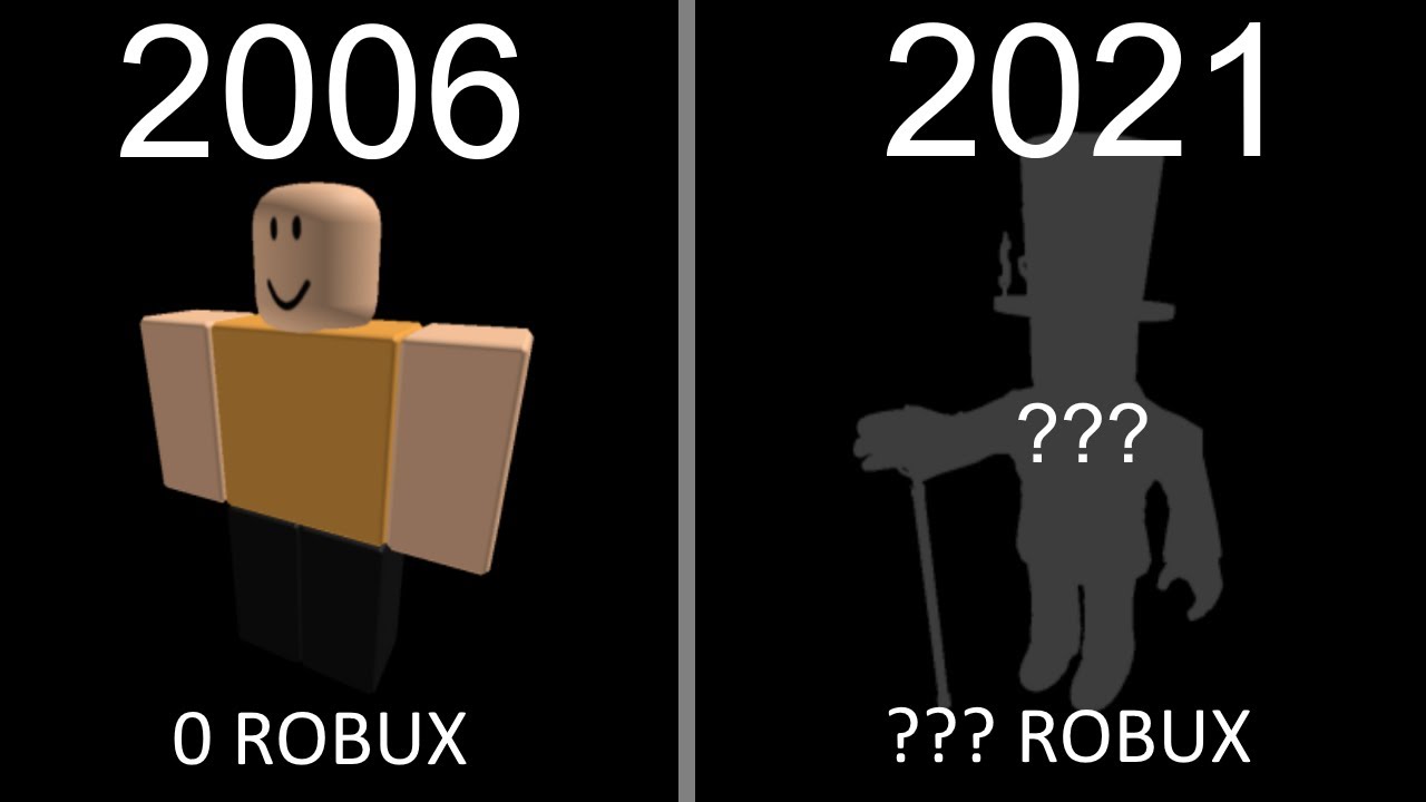 Roblox Bobux Man Evolution - YouTube