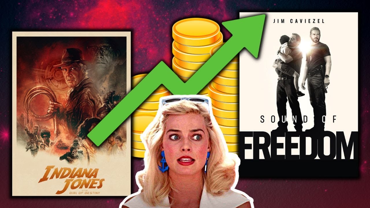 Sound of Freedom BEAT Indiana Jones! - YouTube