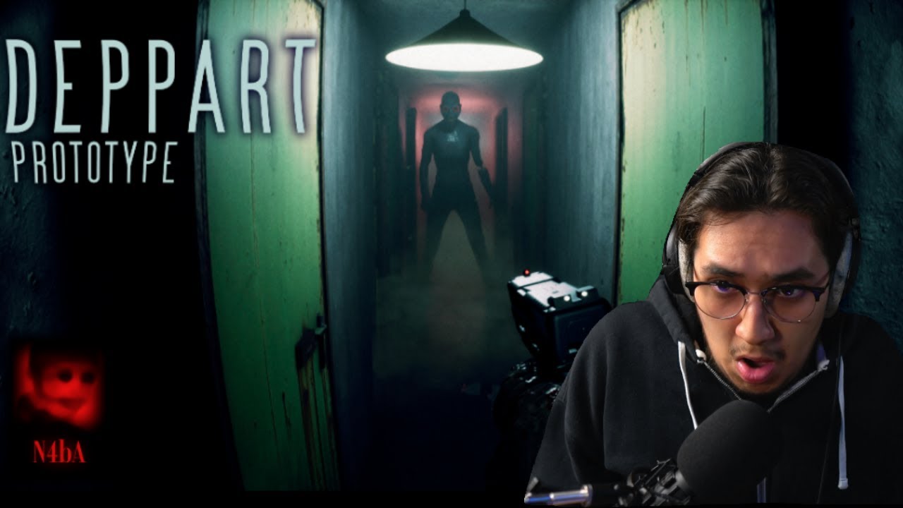 NAHH THIS IS CRAZY!!! [Deppart Prototype] - YouTube