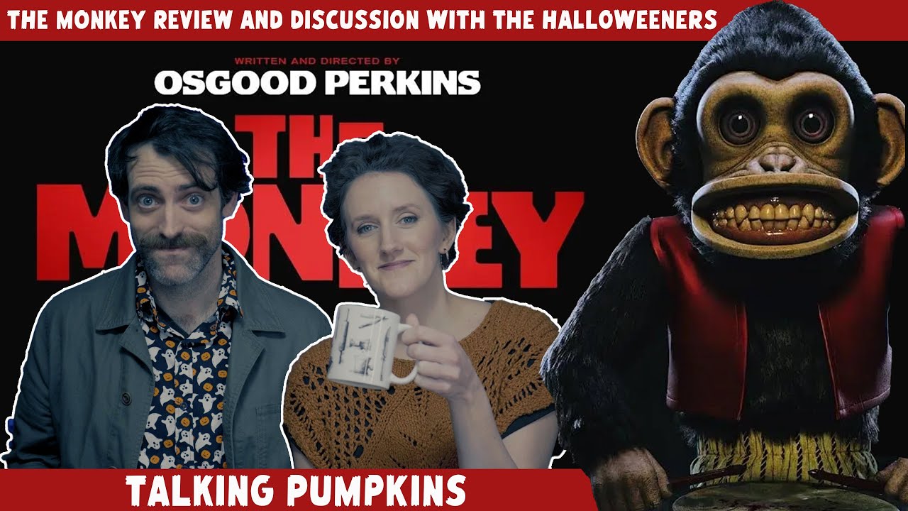 The Monkey (2025) Review & Discussion – A Fiendishly Fun Dive into ...