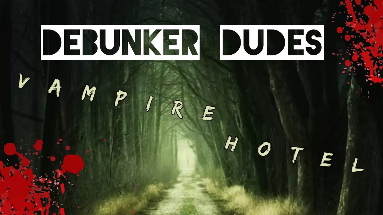 VAMPIRE HOTEL in KENTUCKY: Were we affected by DEMONIC ACTIVITY from a ...