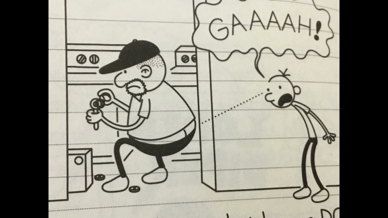 Diary of a wimpy kid out of context 4 - YouTube