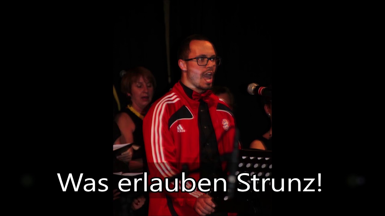 Flasche leer! - oder: Die fabelhafte Welt des G. Trappatoni - YouTube