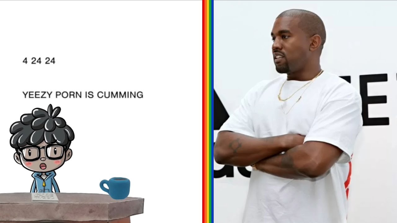 Kanye Announces Yeezy Corn! - YouTube
