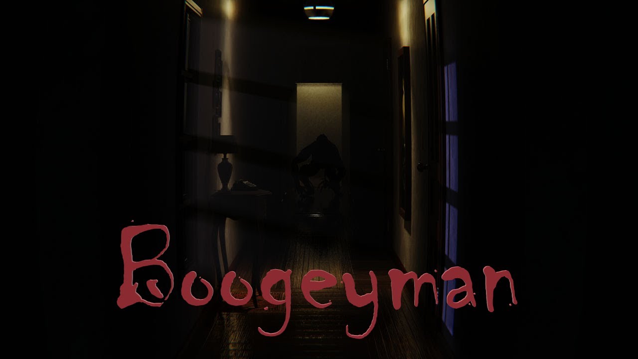The scariest shark ever! (Boogeyman) - YouTube