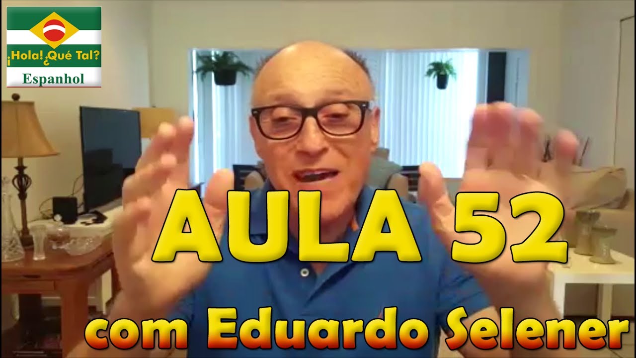 Espanhol Grátis - Aula 52: Criar y Crear - YouTube