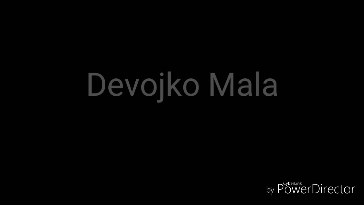 Devojko Mala - Slomljena Srca - YouTube