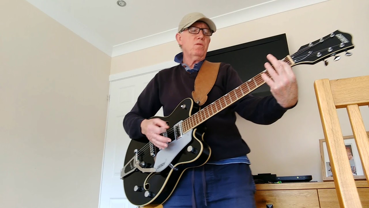 Four dead in Ohio, Neil Young cover. Tin soldiers and Trump are coming ...