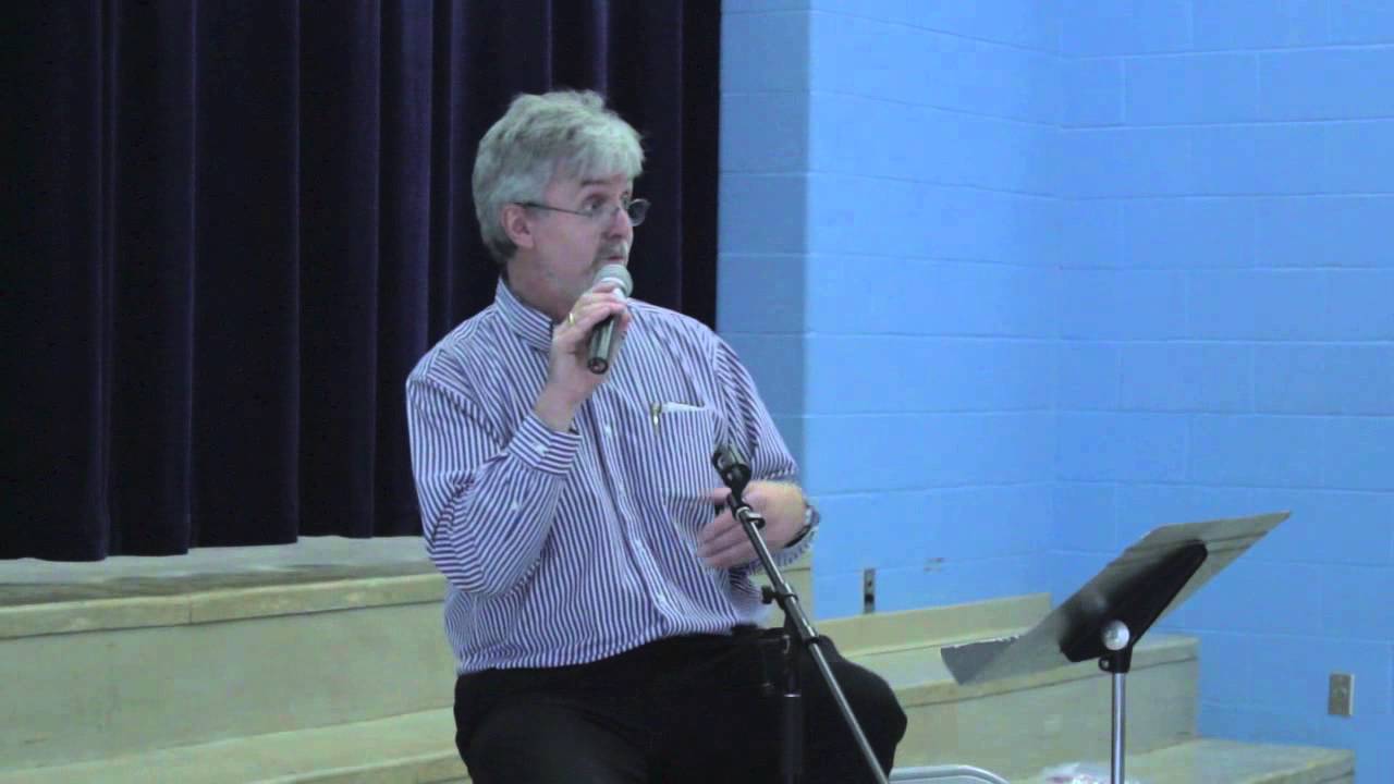 Geoff Hawthorne Sings Praise Songs - YouTube