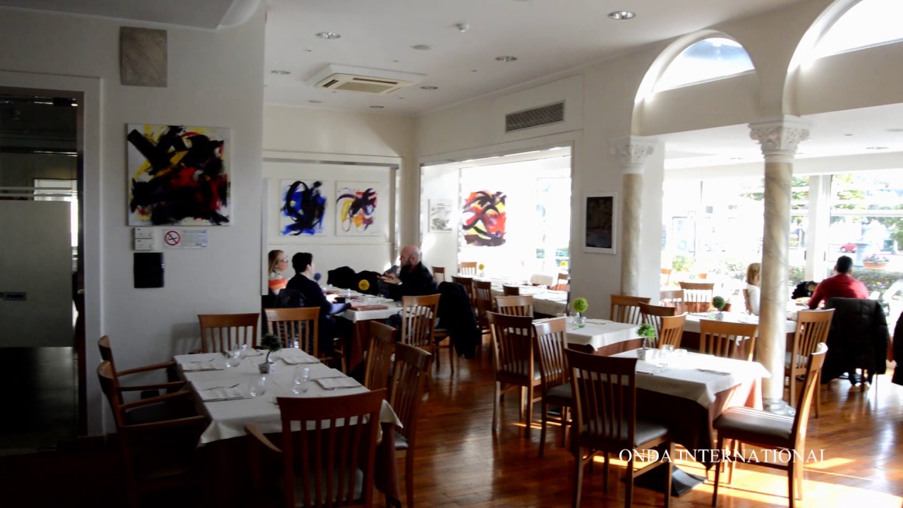 Ristorante Pizzeria Il Focone - Rapallo - YouTube