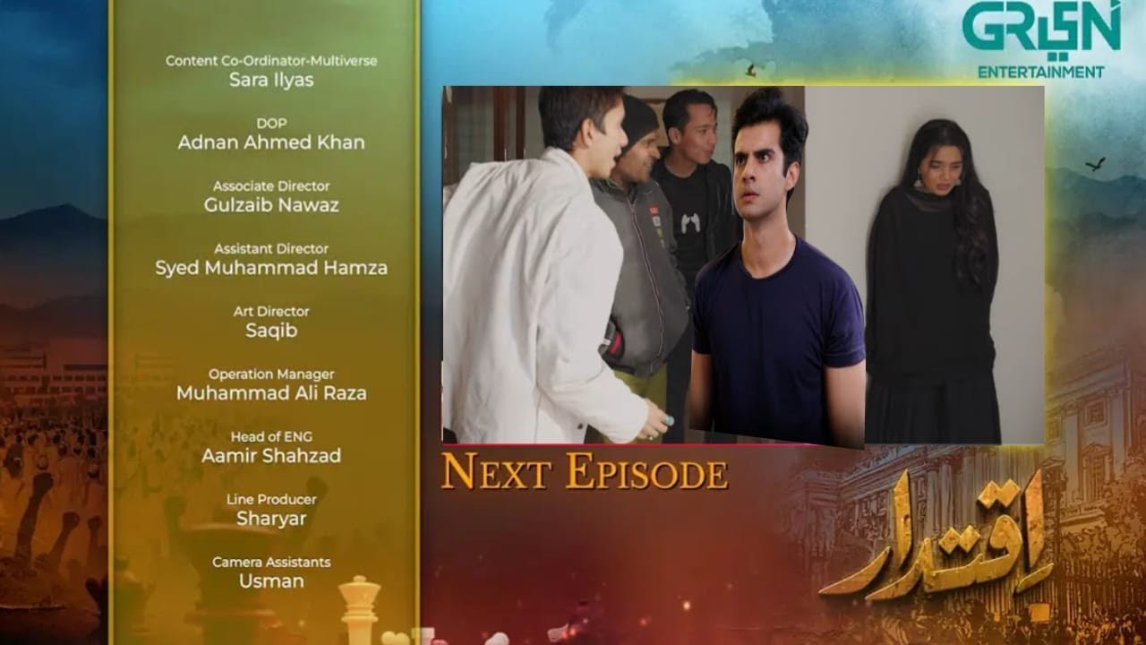 Iqtidar Ep 34 Teaser | Iqtidar Drama Serial Ep 34 Promo | Iqtidar drama ...