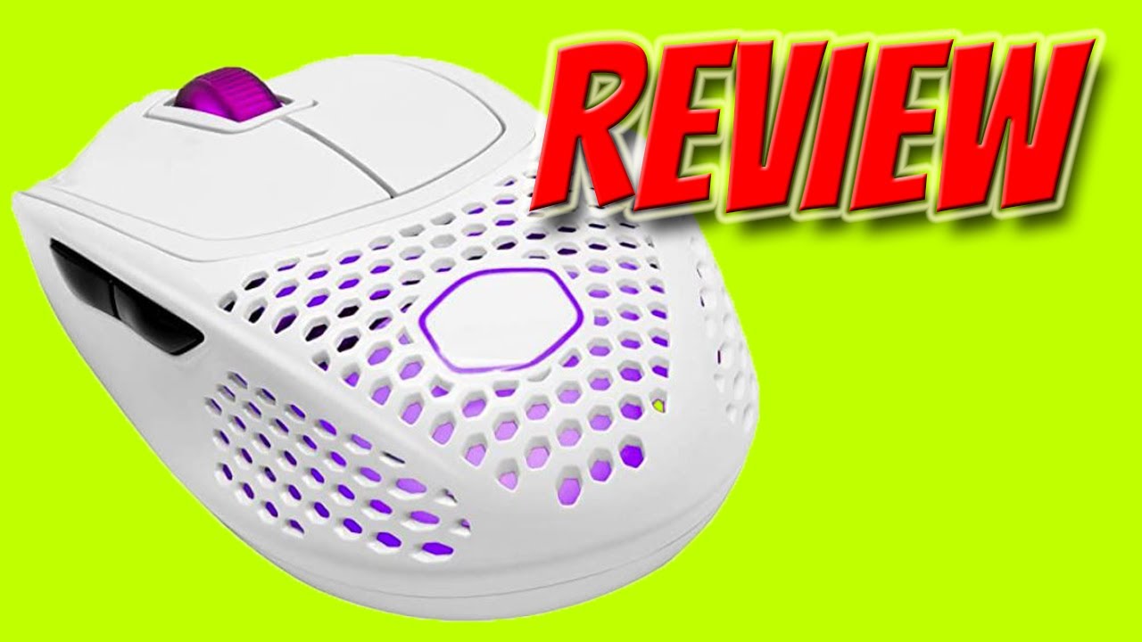 Cooler Master MM720 review the next generation of the Cooler Master ...