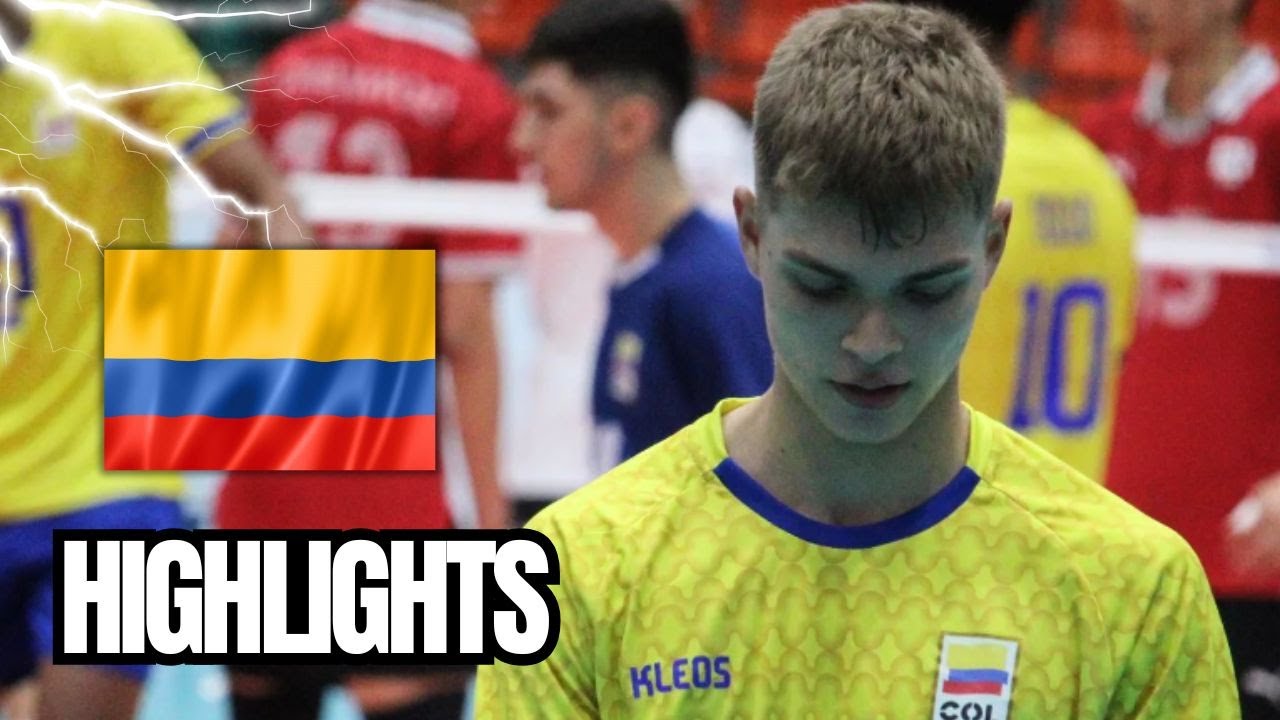 Juan Betancourt #11 🇨🇴 Highlights Colombia's Best Receiver in the U21 ...