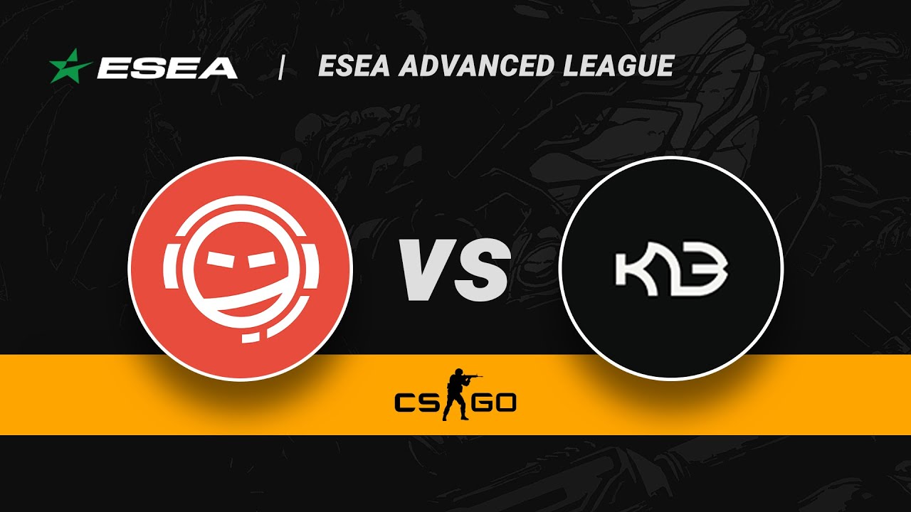 CS:GO Season 37 ESEA Advanced League - GoodGame vs k23 - YouTube