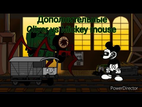 Дополнительные cover: FNF " Fallout " Oliver vs Mickey mouse - YouTube