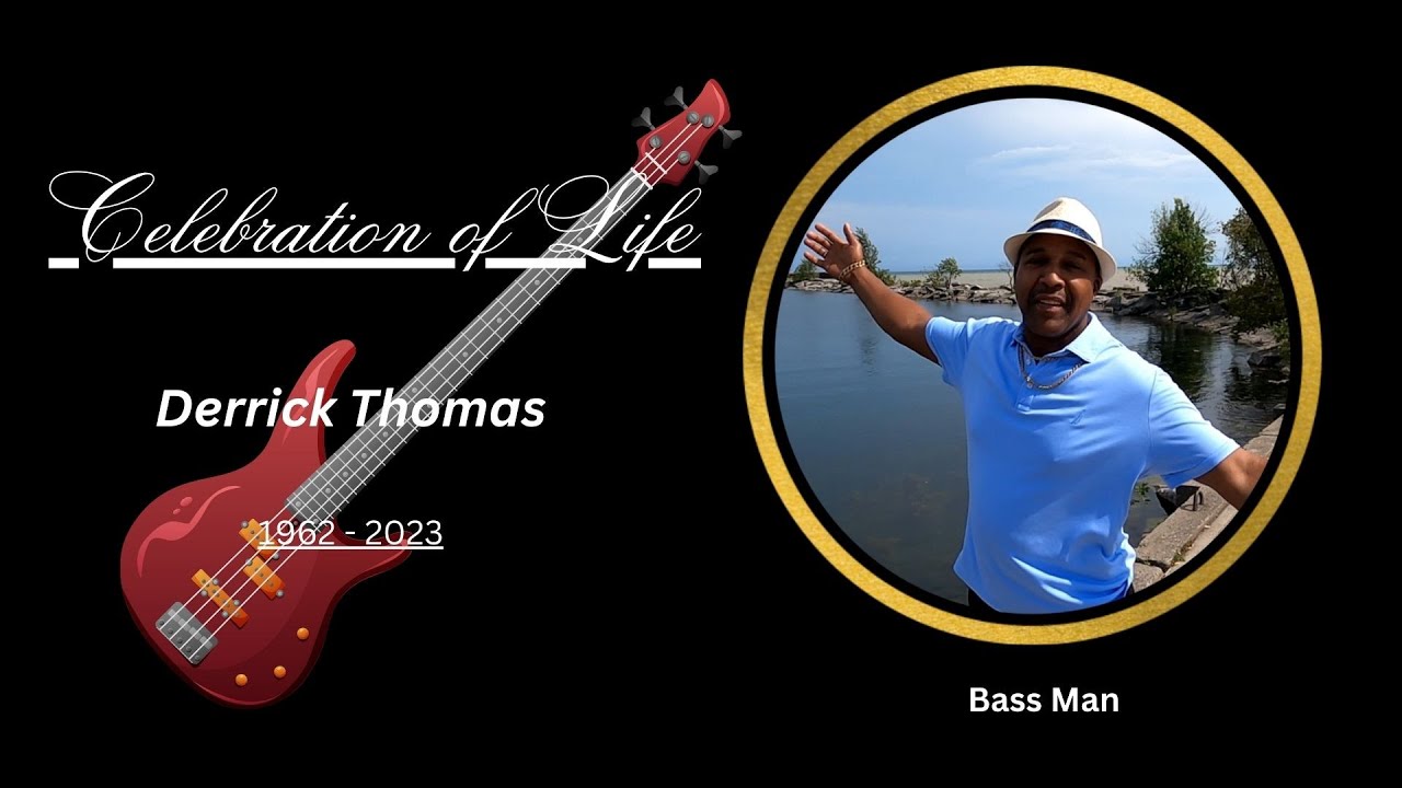 Derrick Thomas Open Casket