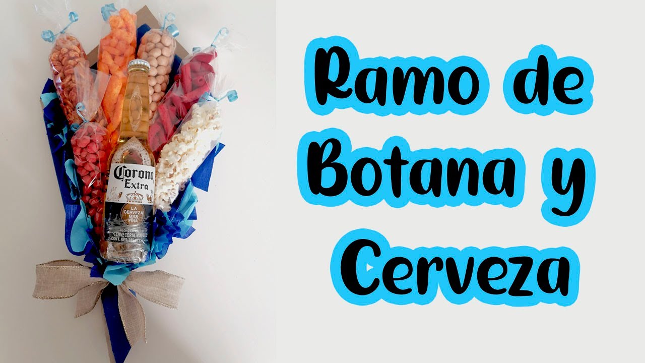 Tutorial de RAMO BOTANA Y CERVEZA - YouTube