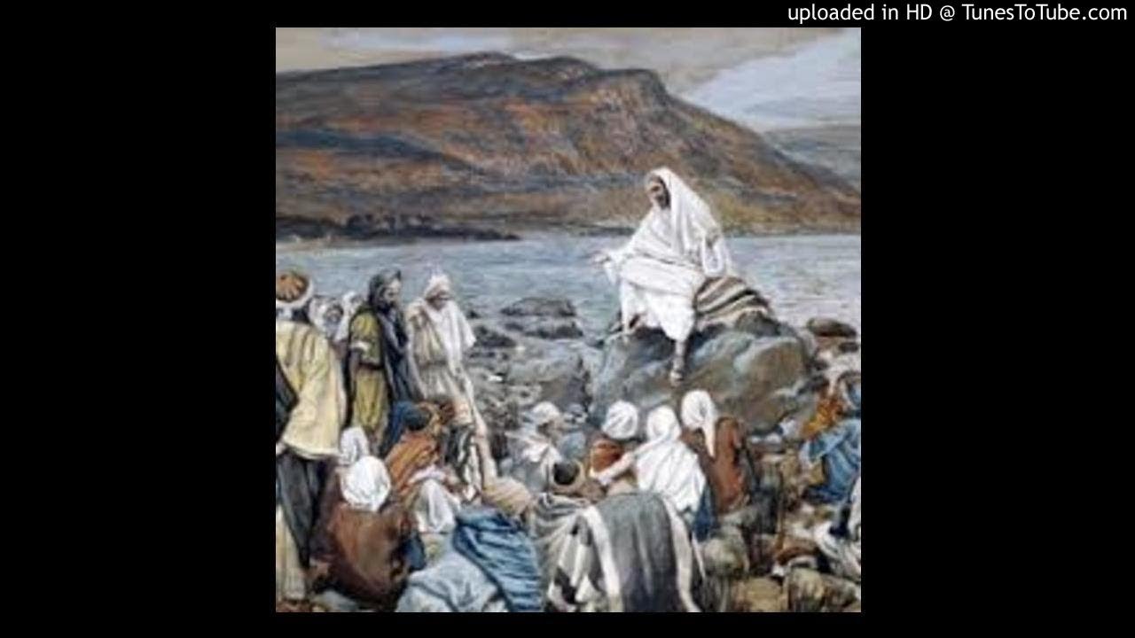 Jesus in Capernaum - YouTube