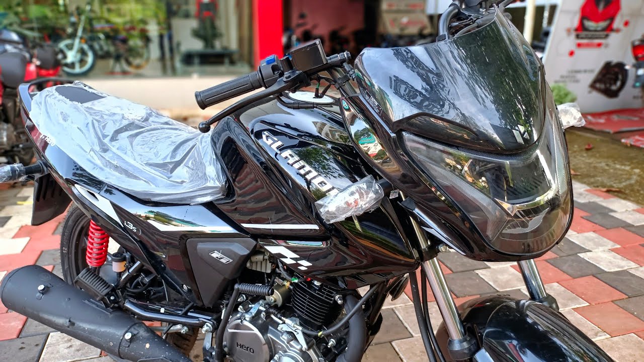 Glamour Xtec Bike | Hero Glamour Xtec New Model | Ride Smart features ...