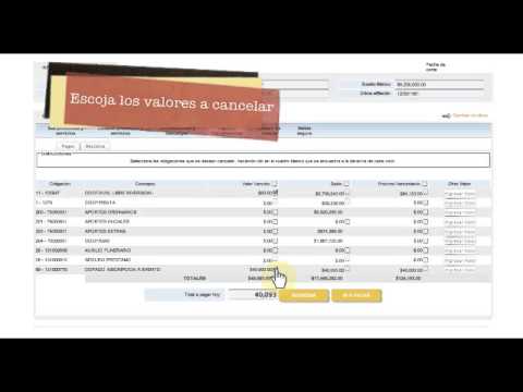 Tutorial Pago Botón PSE - YouTube