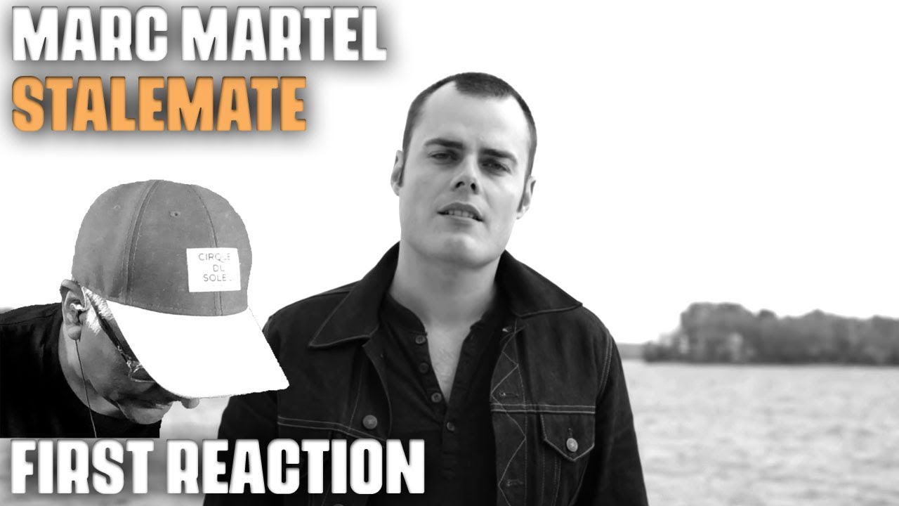 Musician/Producer Reacts to "Stalemate" by Marc Martel - YouTube