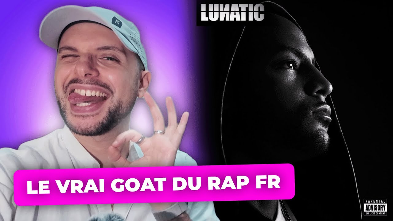 LUNATIC de BOOBA | Un album qui a bien vieilli malgré son époque ...