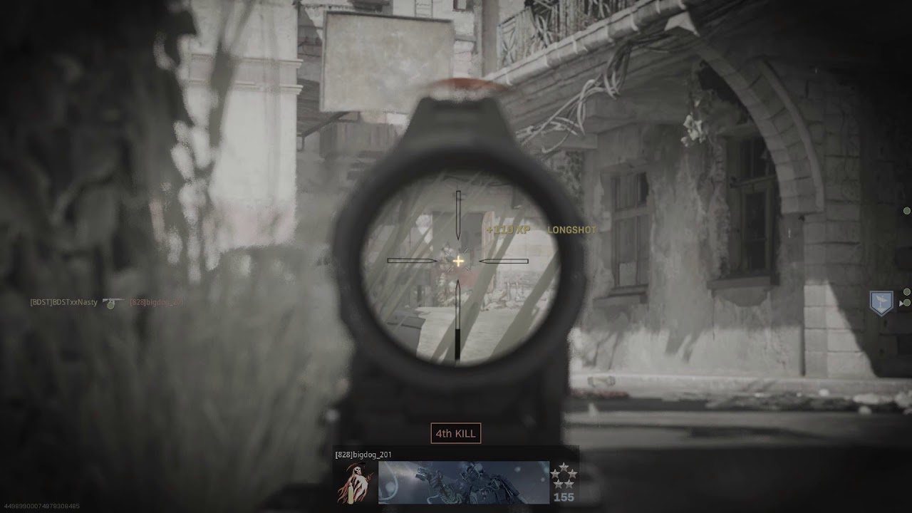 Call of Duty Modern Warfare 2019: Collateral | Shot with GeForce - YouTube