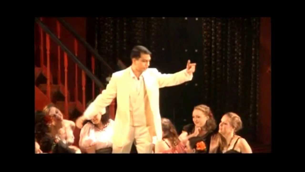 Andrew de Rozario - YouTube