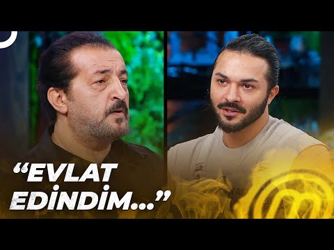 Burak Kaya'nın Şefleri Şaşırtan Hikayesi! | MasterChef Türkiye 90. Bölüm
