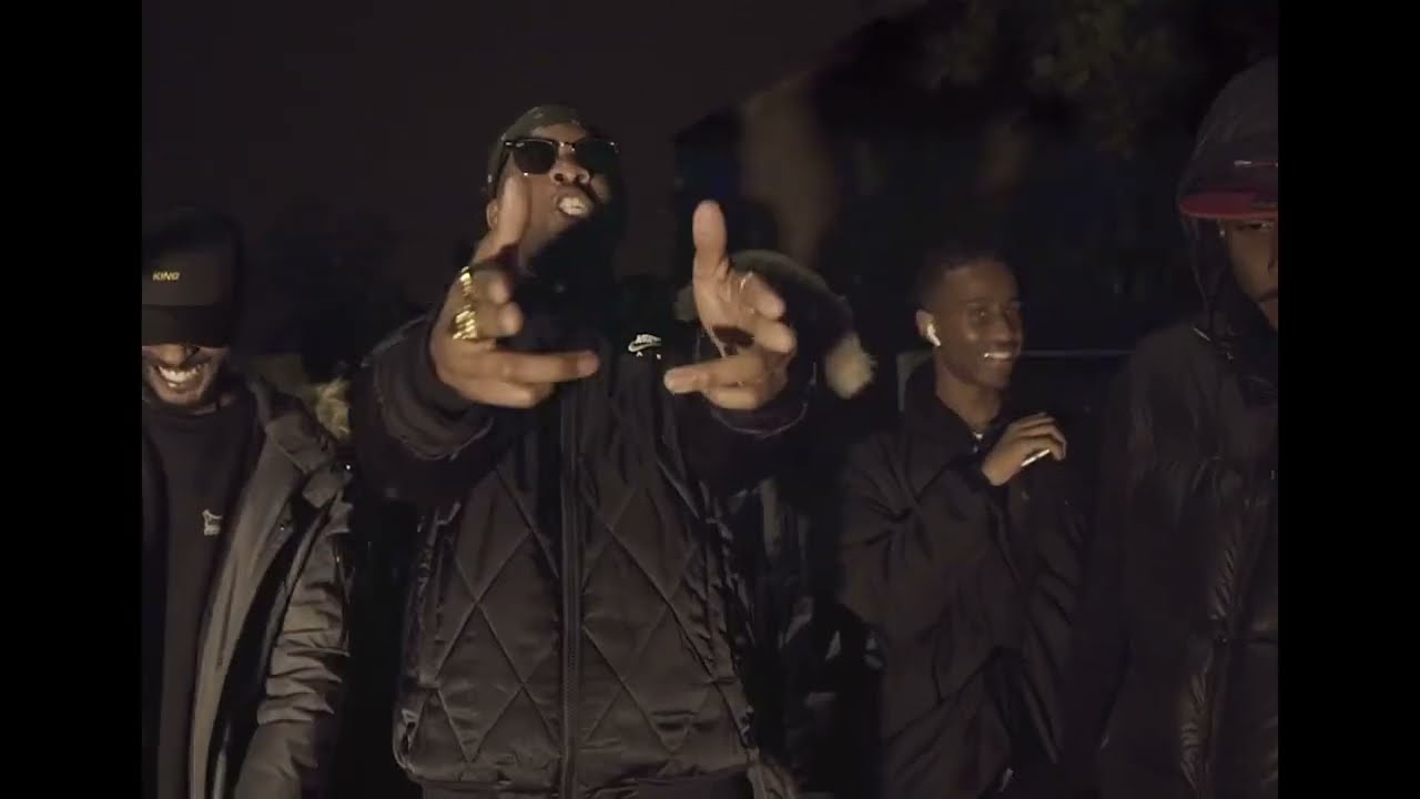 Scrufizzer - Man do road freestyle - YouTube