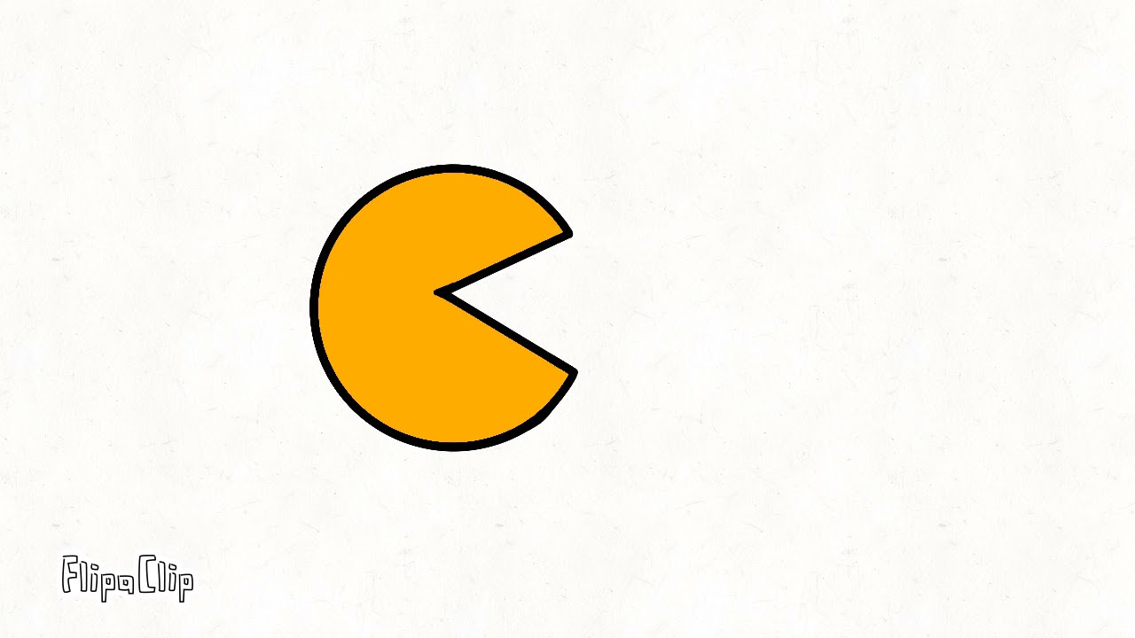 8 Minutes and 53 seconds of Pac-man opening and closing his mouth - YouTube