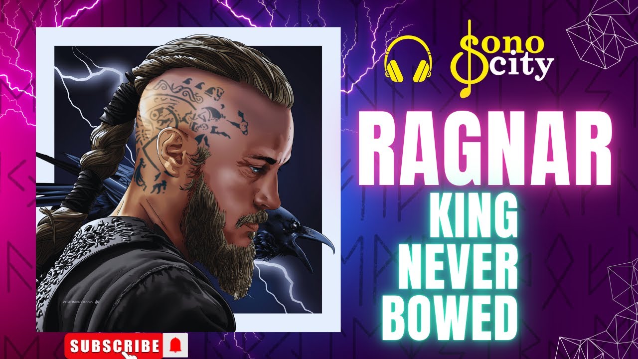 Ragnar: The King Who Never Bowed #vikings #viking #ragnar #valhalla ...