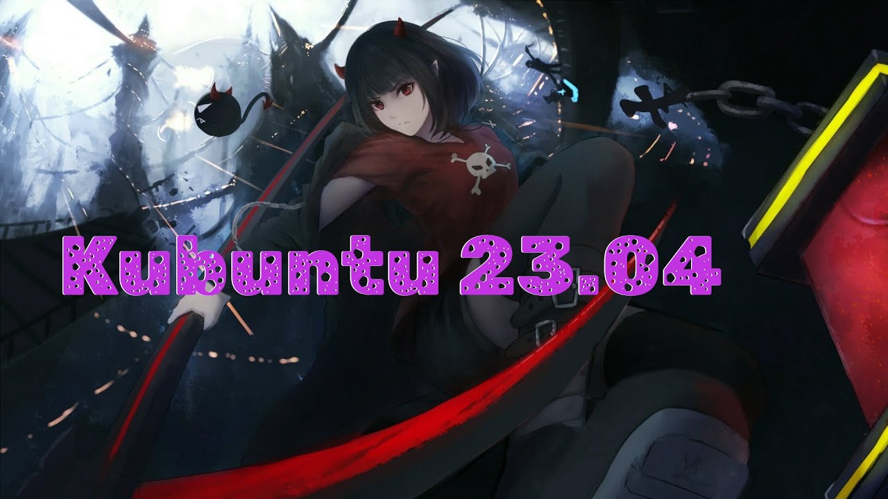 Review Kubuntu 23.04 beta, personalizar Kubuntu usando la base minimal ...