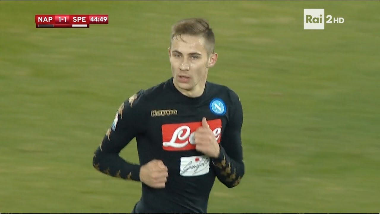 Marko Rog vs Spezia HD 720p 60fps (10/01/2017) - Amazing Skills - YouTube