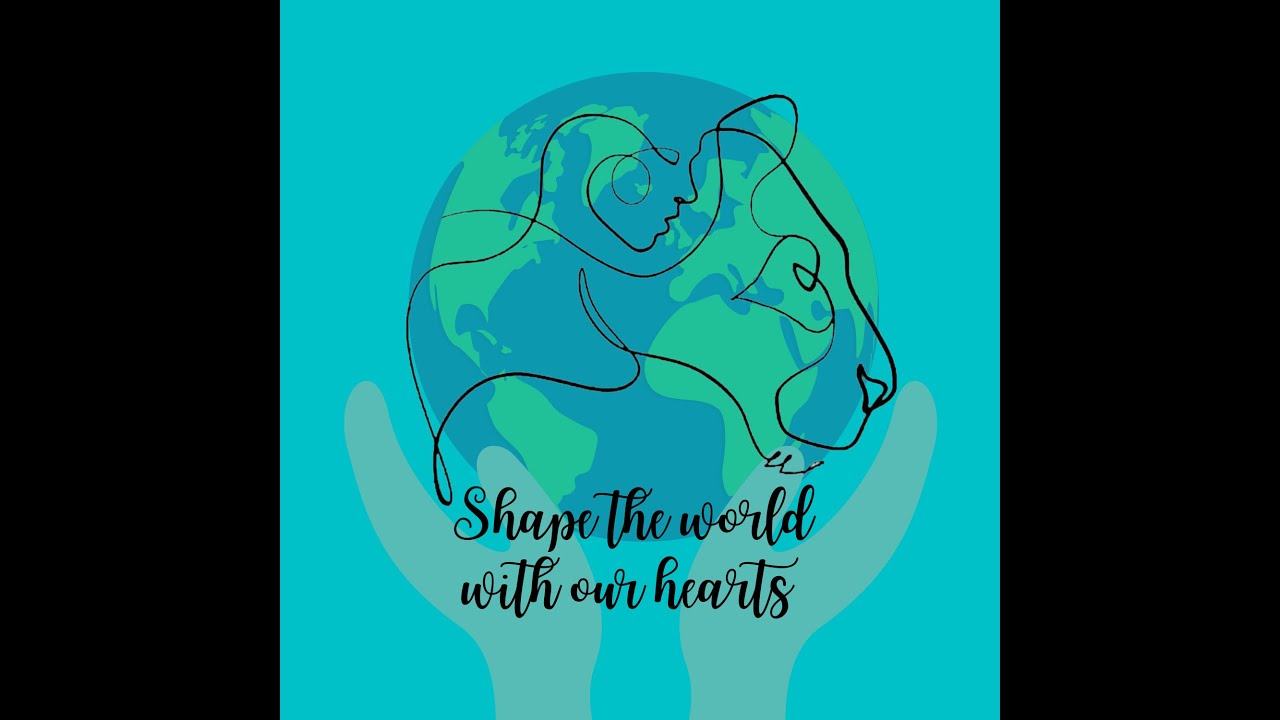 Welcome to Shape The World With Our Hearts - YouTube