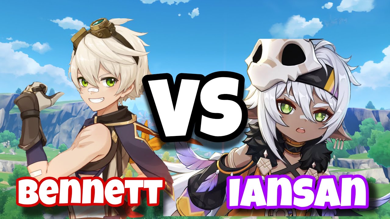 Iansan and Bennett, Who’s Better? (Easy and Accurate Explanation) - YouTube