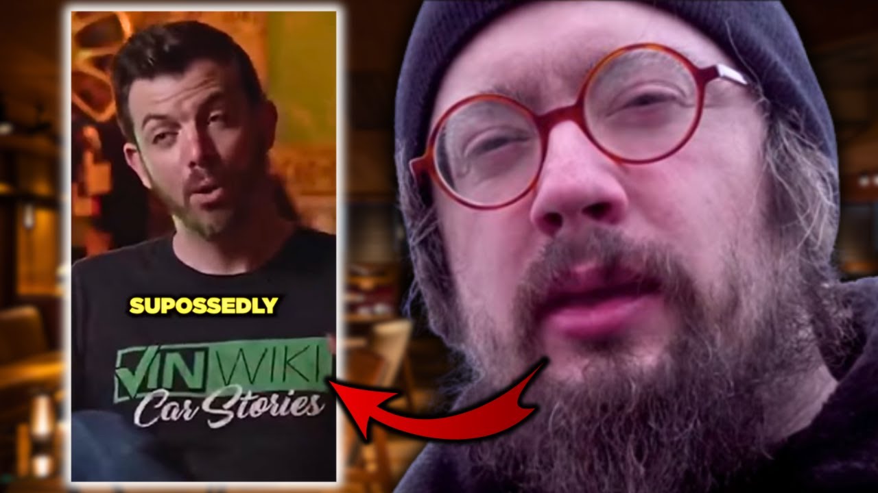 Sam Hyde: This Is The WORST Kind Of Content (w/ Nick Rochefort & Charls ...