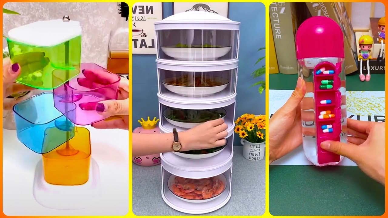 Smart Utilities | Versatile utensils and gadgets for every home #70 ...