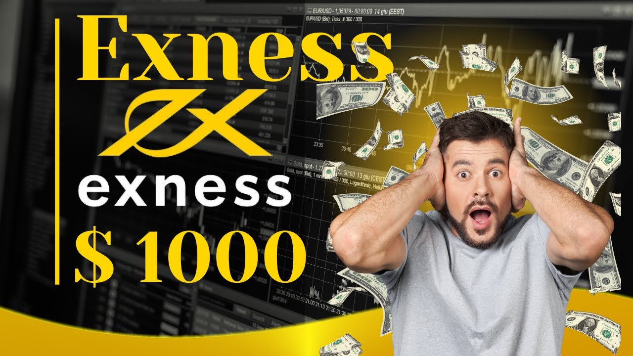 Exness Terminal Explained | Unveiling the Power of Exness Trading ...